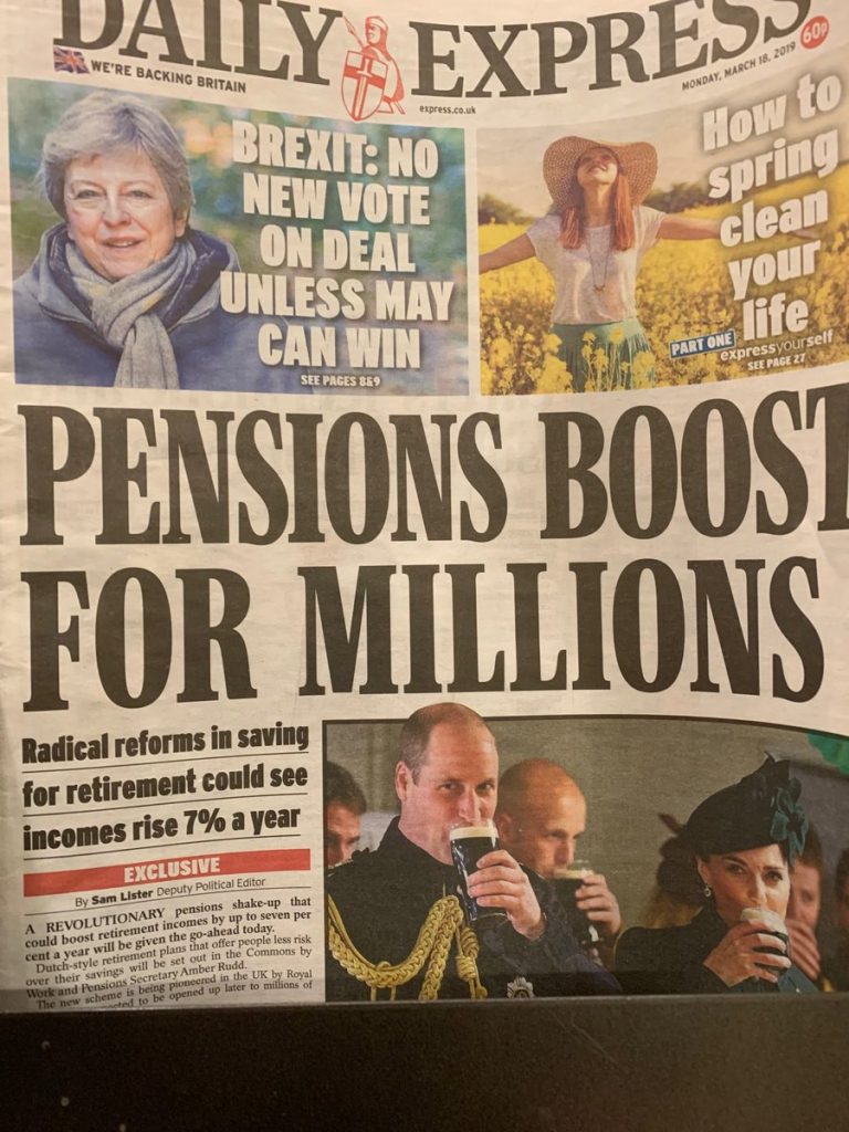 “Introducing Collective Defined Contribution (CDC) pension schemes in ...