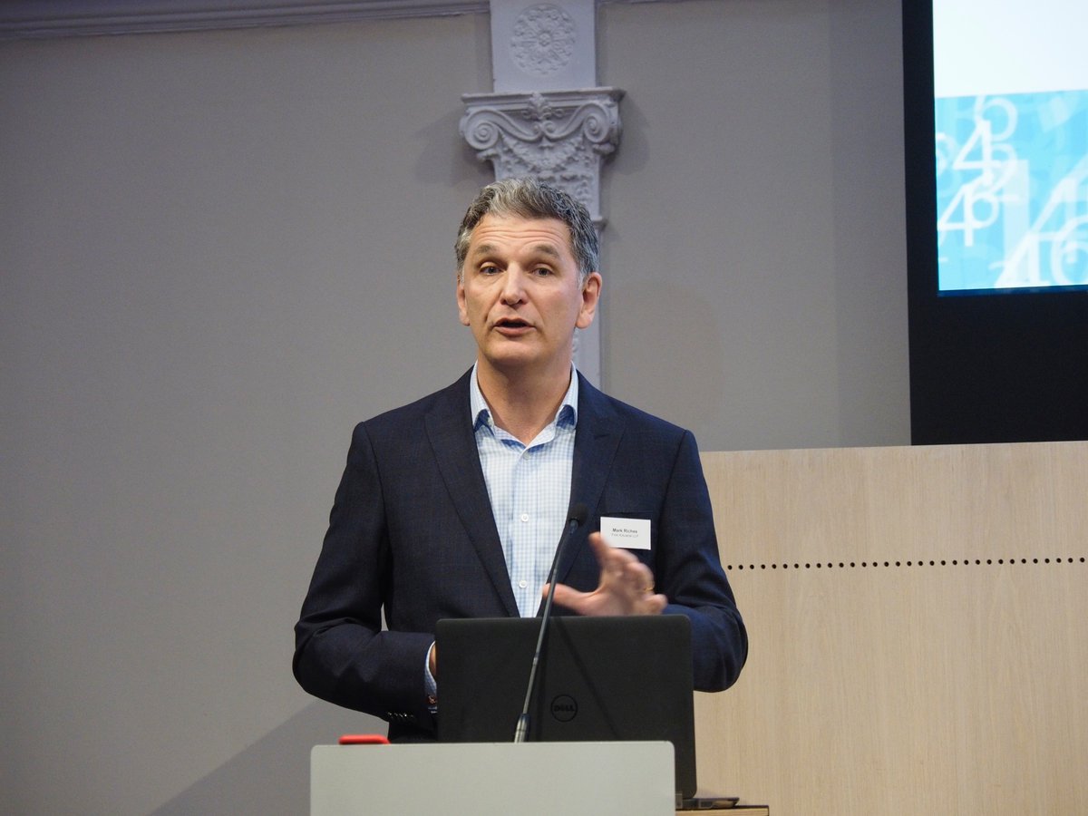 First Actuarial’s client conference in tweets | AgeWage: Making your ...