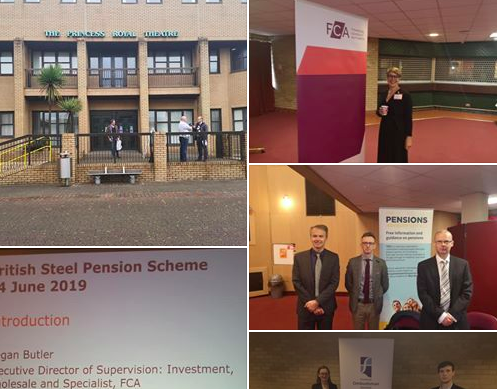 Steelworkers can rely on Al Rush | AgeWage: Making your money work as ...