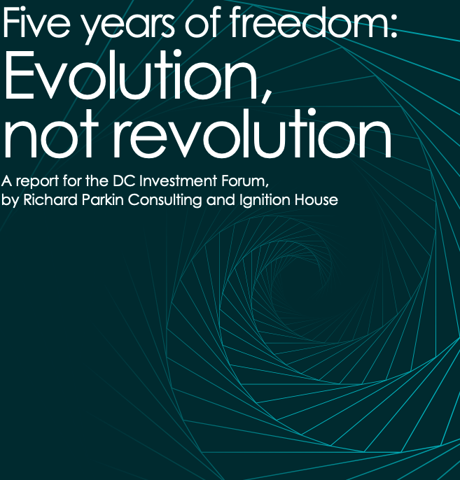 “Five years of freedom” – is evolution enough? | AgeWage: Making your ...